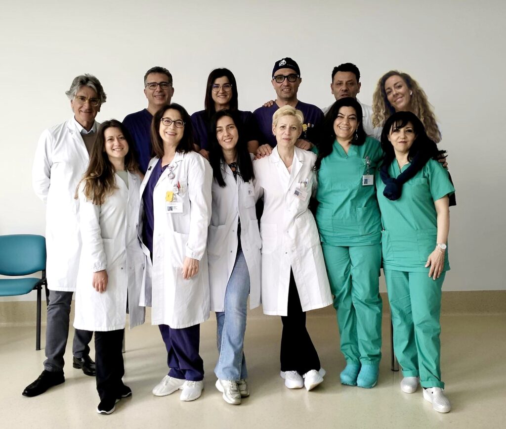 Breast Unit - miulli