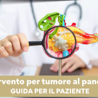 Tumore al pancreas: il Miulli presenta la guida per il paziente - miulli