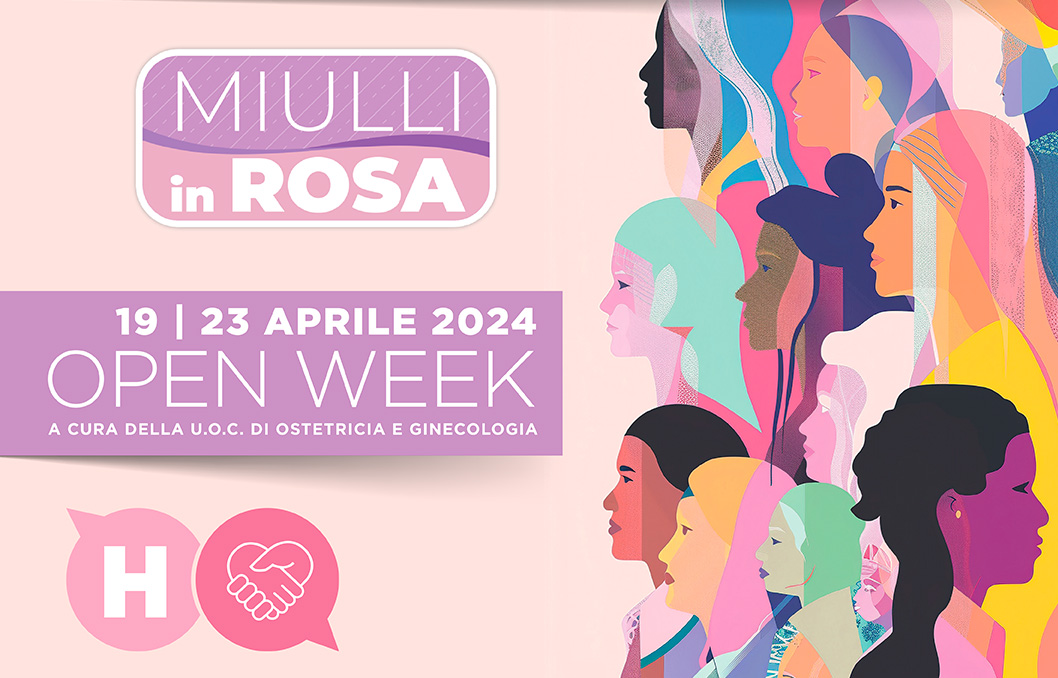 Miulli in Rosa 2024: visite gratuite, incontri e supporto psicologico ...
